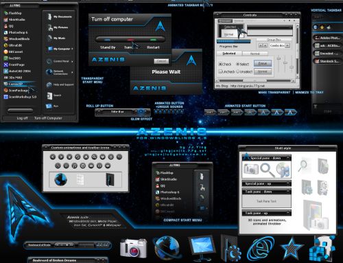 How to install Windows 11 Themes - SkinPack