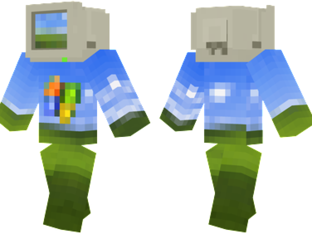 Amalgamated Monster for Minecraft - SkinPack