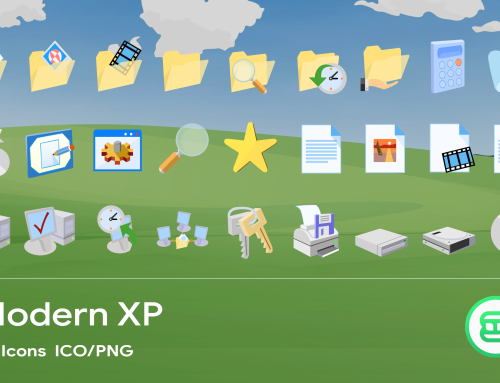 SkinPackTheme for WindowsWindows 7 Icon Pack for 7TSP