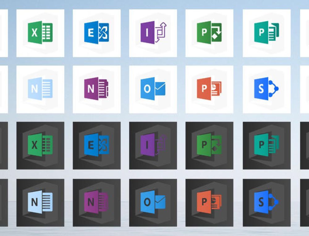 SkinPackTheme for WindowsWindows 11 Dark Folder Icons