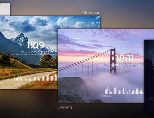 SkinPackTheme for WindowsAmatical Rainmeter