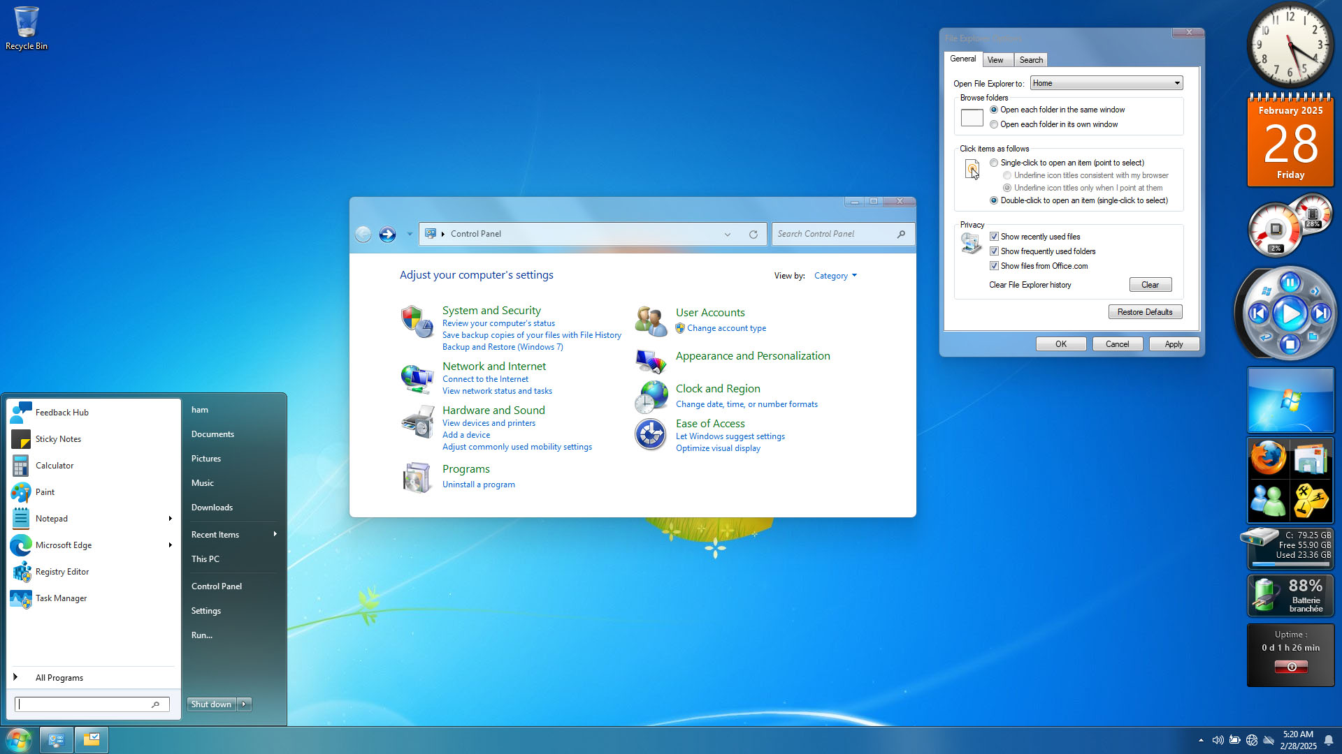 Windows 7 SkinPack for Windows 11 - SkinPack