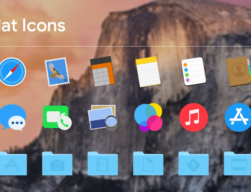 macOS Sequoia IconPack 7TSP - SkinPack