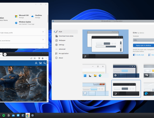 SkinPackTheme for WindowsUltraUXThemePatcher