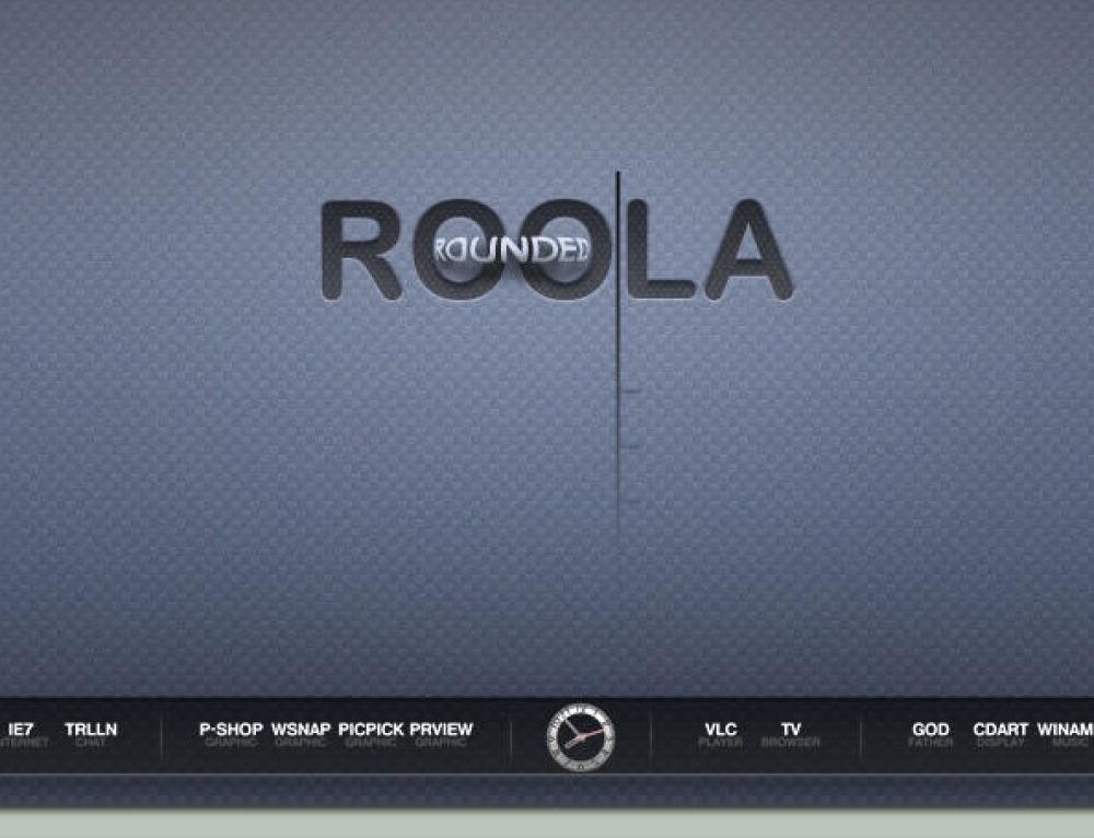 SkinPackTheme for WindowsKelson for Rainmeter