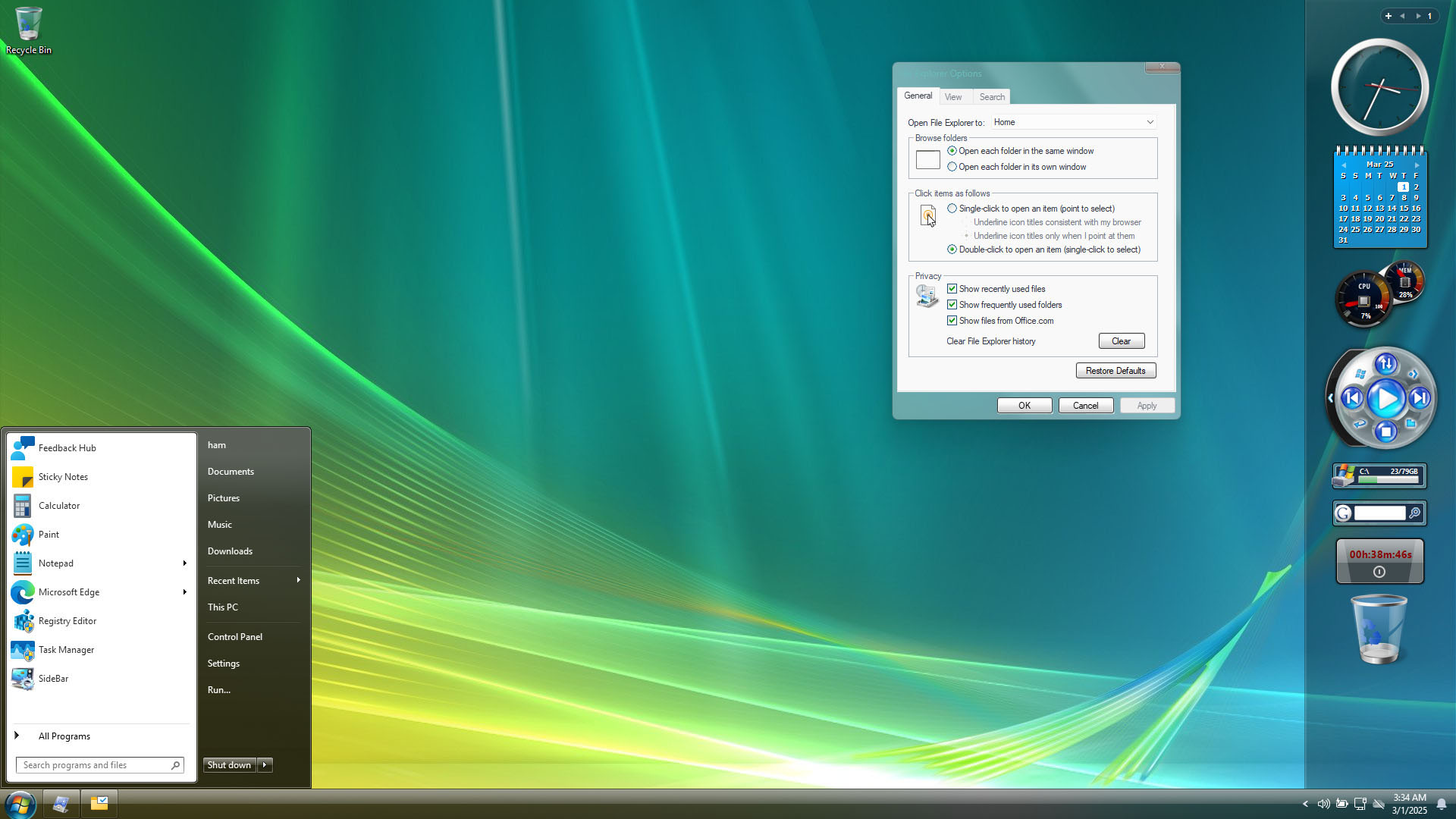 Vista SkinPack for Windows 11 - SkinPack