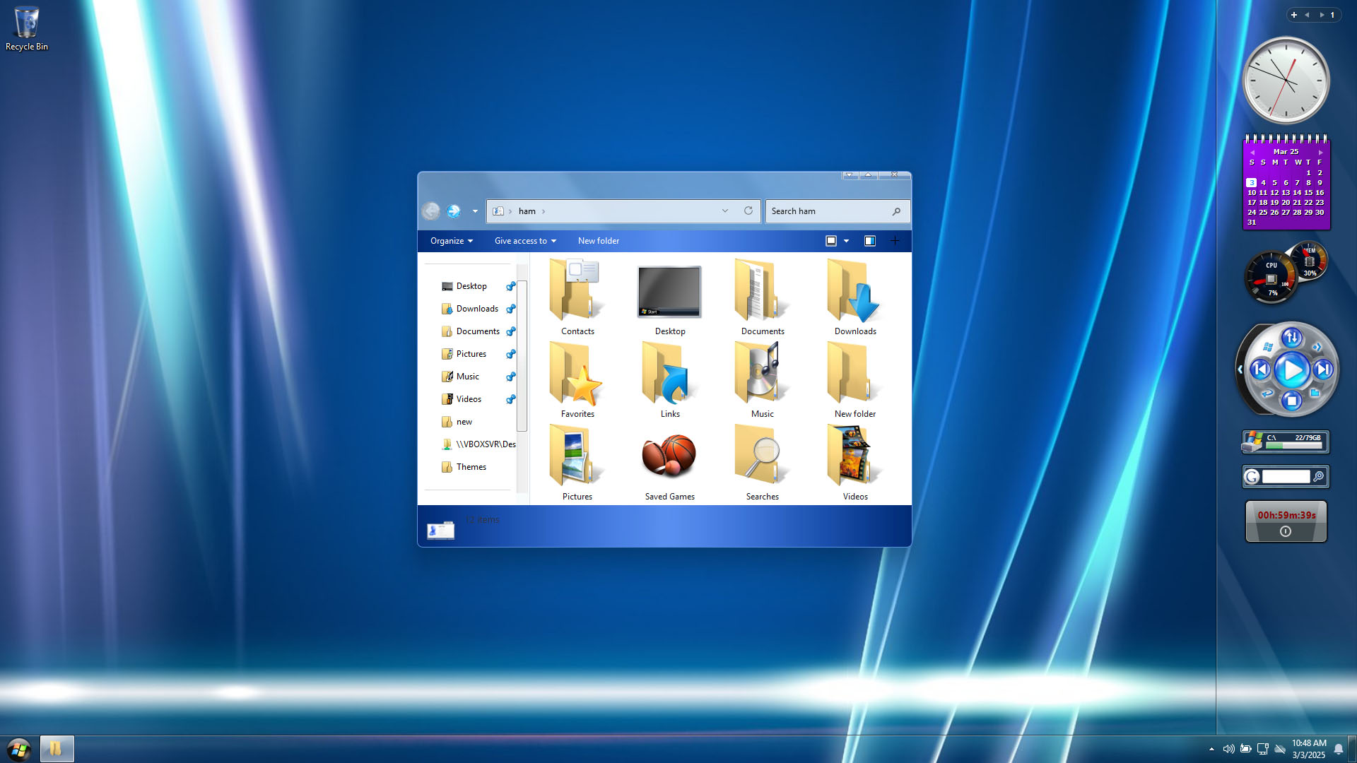 Longhorn SkinPack for Windows 11 - SkinPack