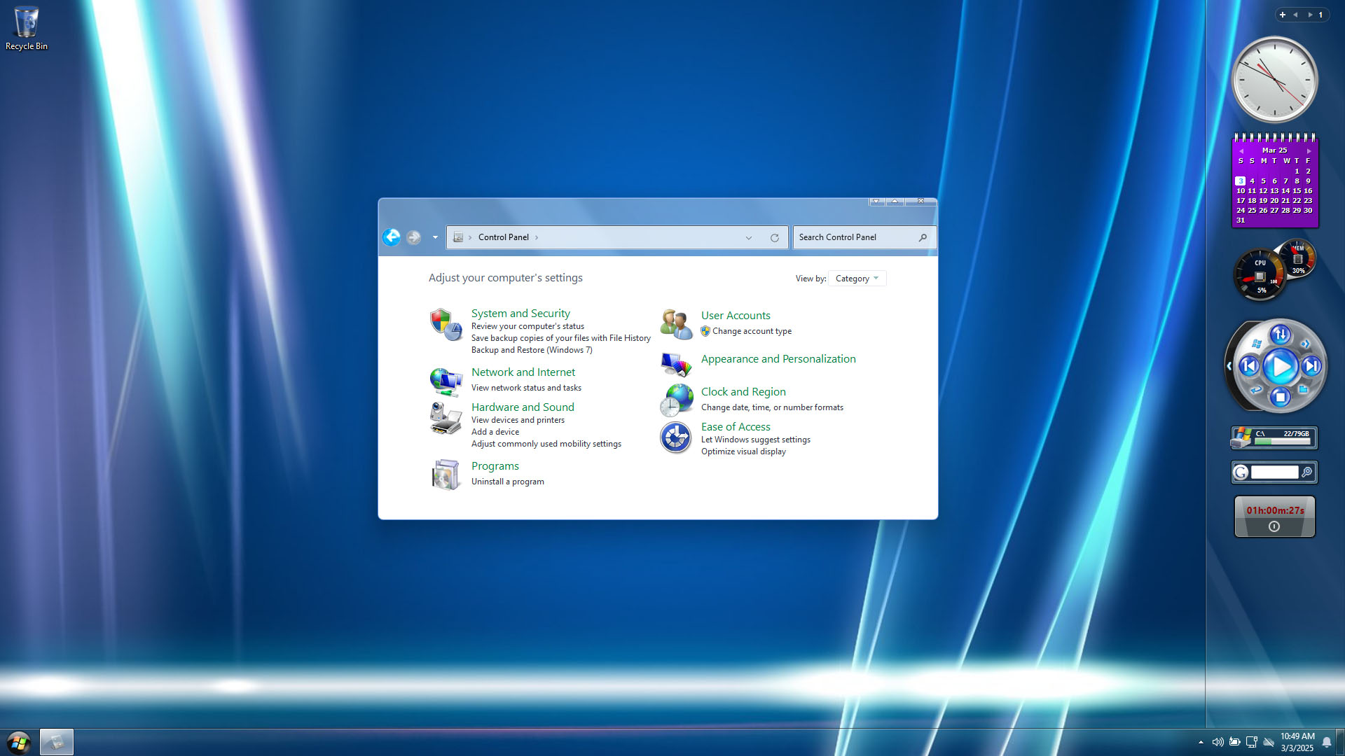 SkinPackTheme for WindowsLonghorn SkinPack for Windows 11