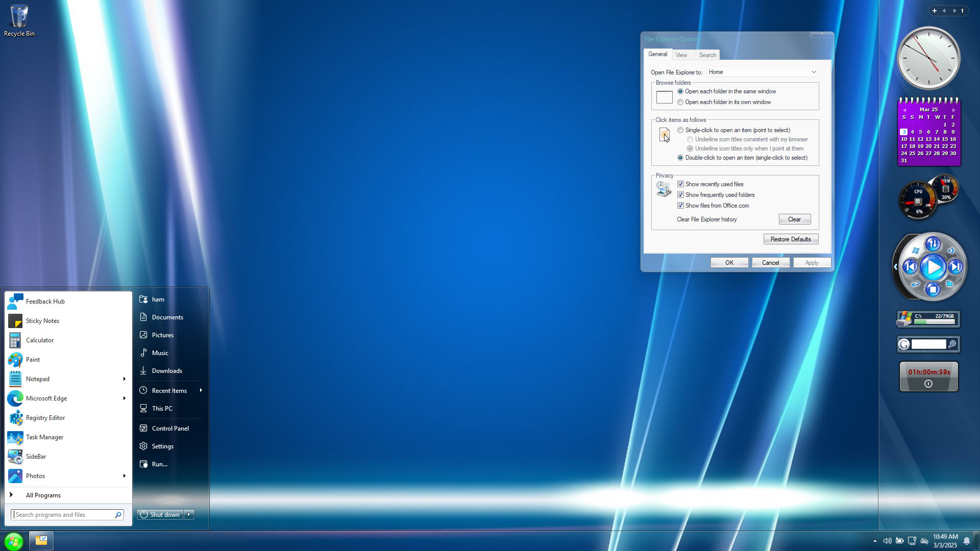 Longhorn SkinPack for Windows 11 - SkinPack