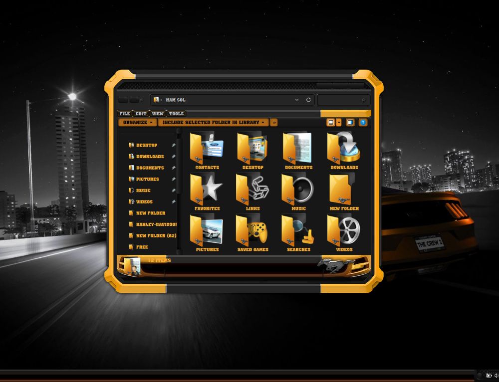 SkinPackTheme for WindowsAlienware Premium SkinPack for Windows 11