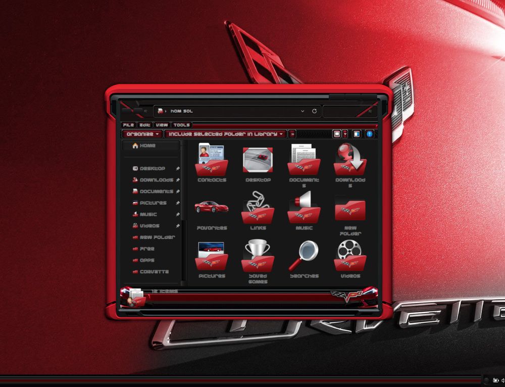 SkinPackTheme for WindowsWindows 7 SkinPack for Windows 11