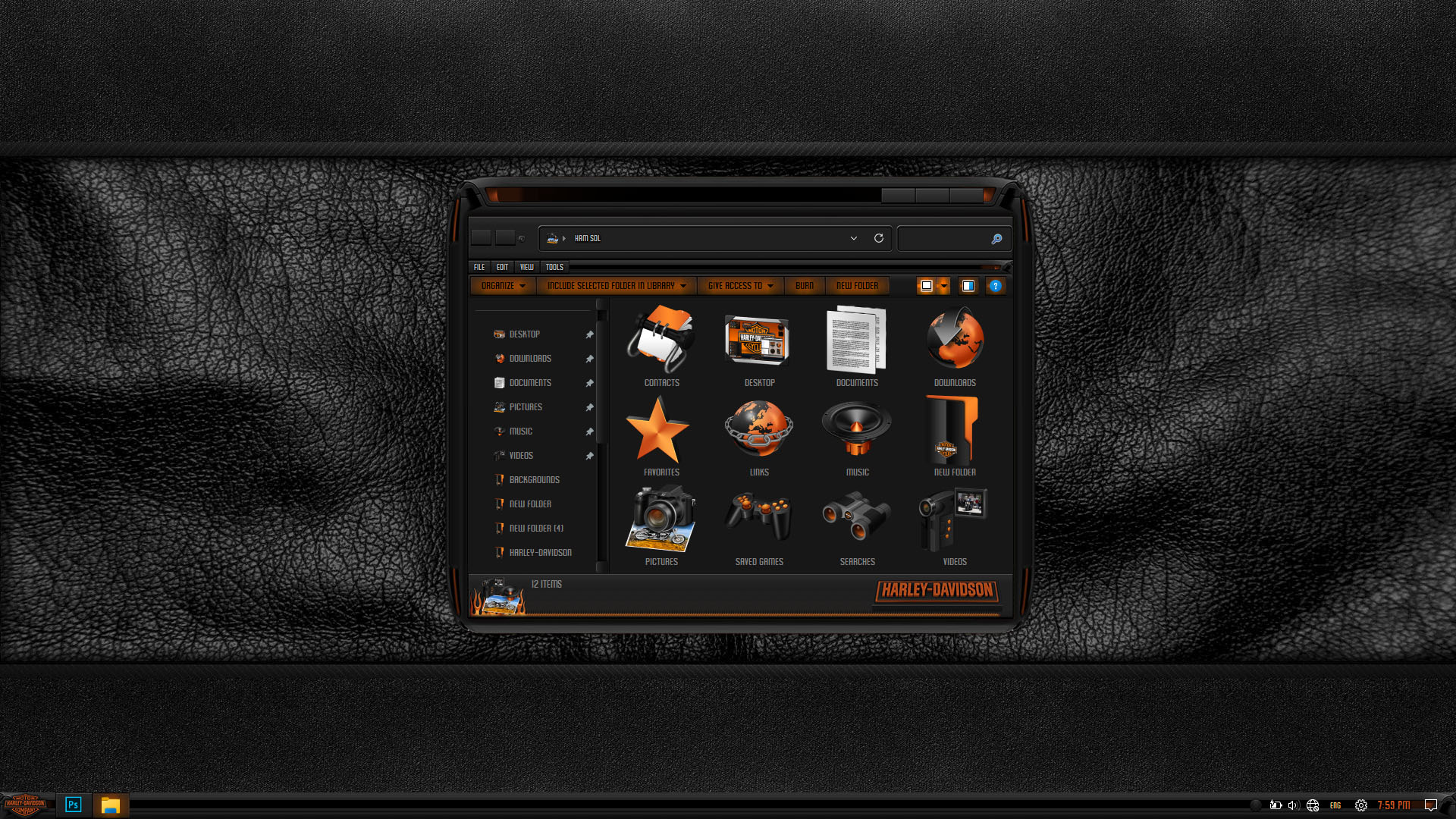 SkinPackTheme for Windows2