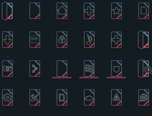 SkinPackTheme for WindowsMac OS Icons