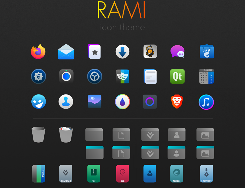 SkinPackTheme for WindowsMac OS Icons