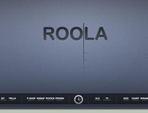 SkinPackTheme for WindowsLumiero for Rainmeter