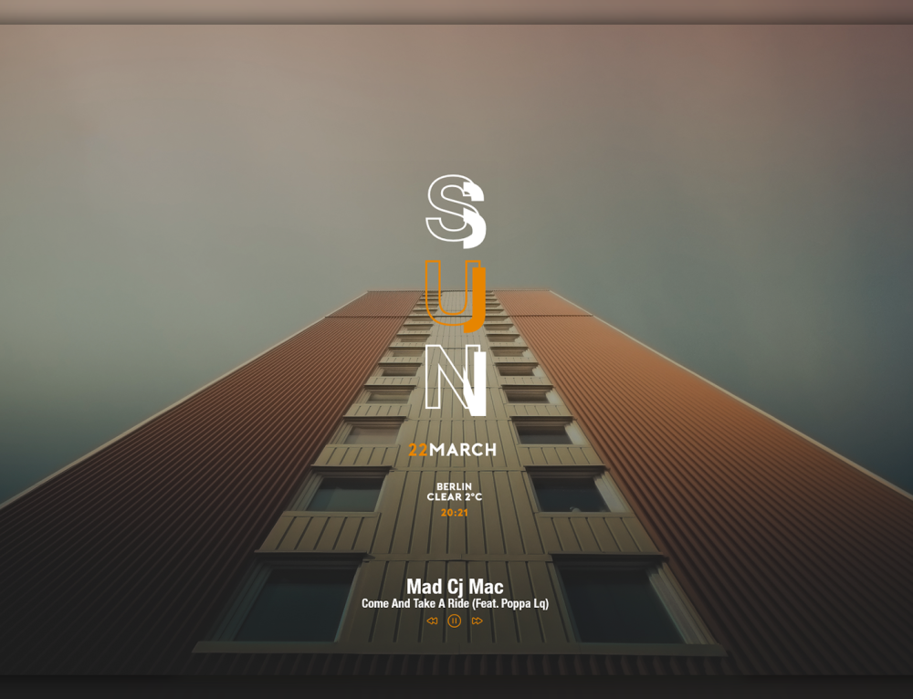 Robik for Rainmeter - SkinPack