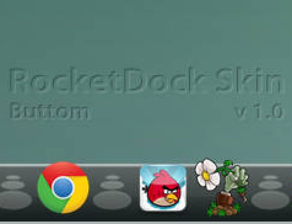 Robik for Rainmeter - SkinPack