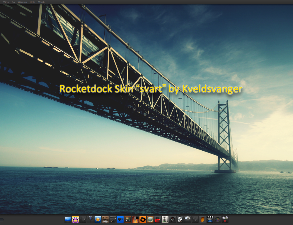Robik for Rainmeter - SkinPack