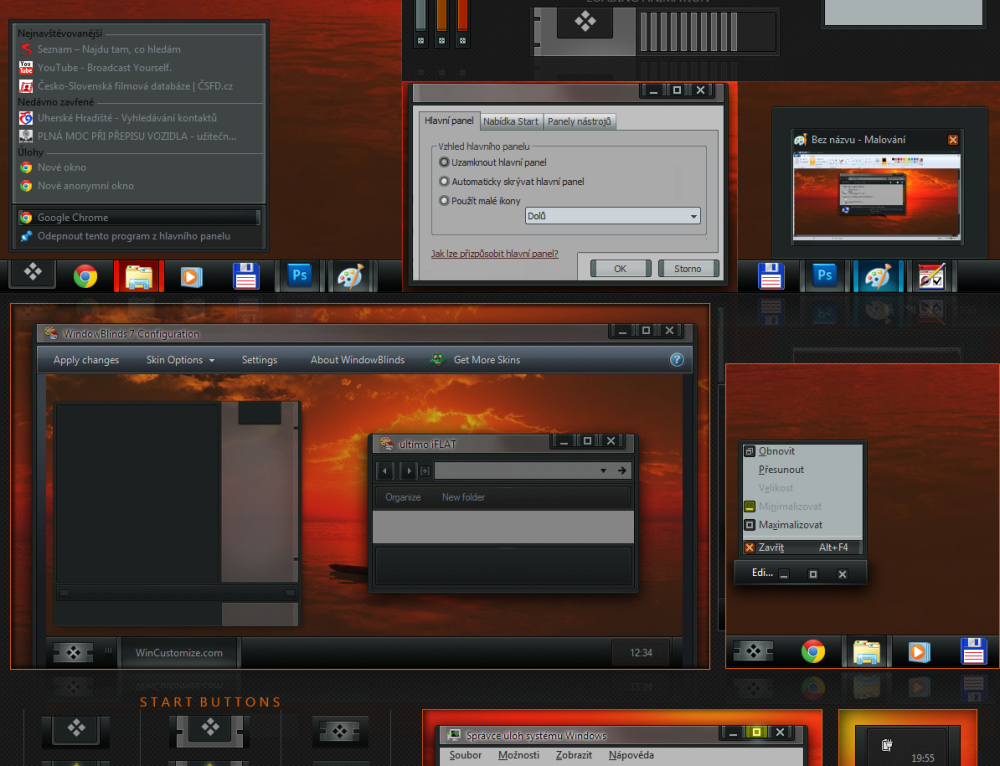SkinPackTheme for WindowsDownload New Premium Theme Packs for Your ...