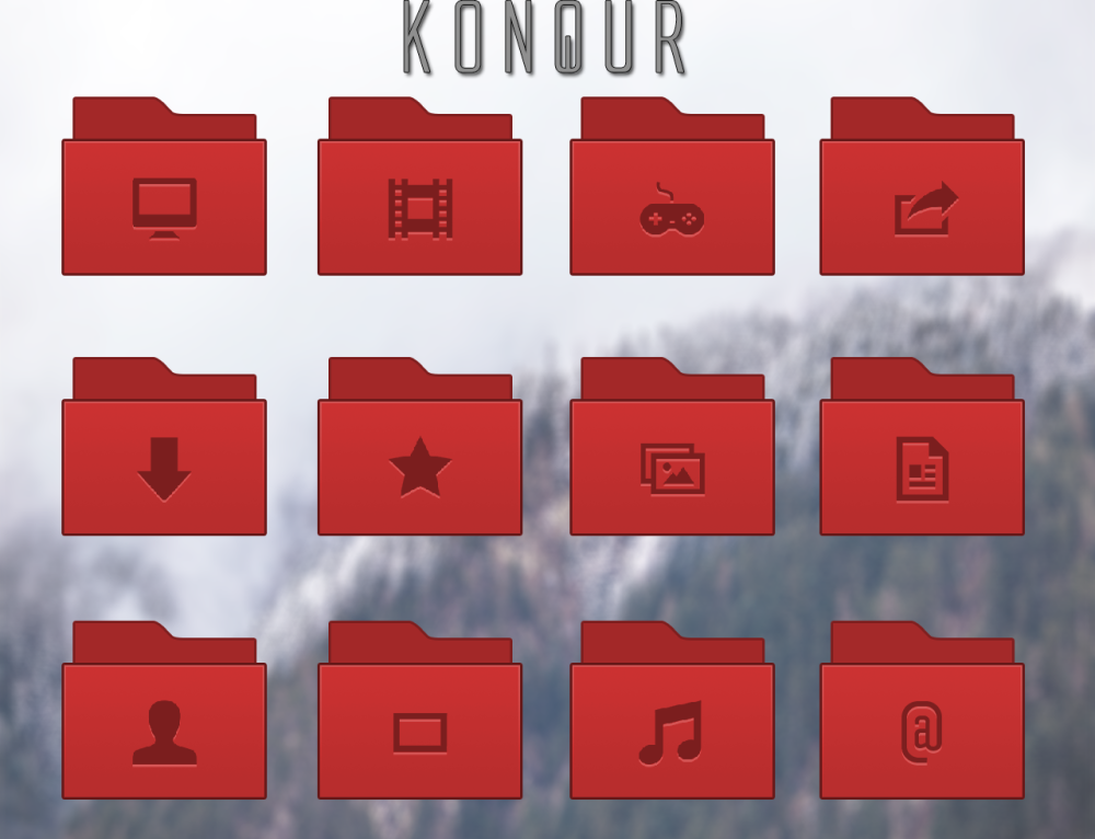 SkinPackTheme for WindowsMac OS Icons