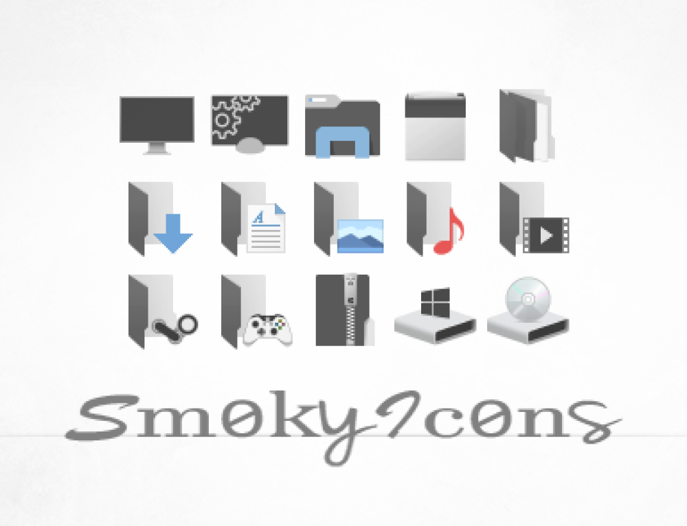 SkinPackTheme for WindowsNova Nord IconPack 7TSP