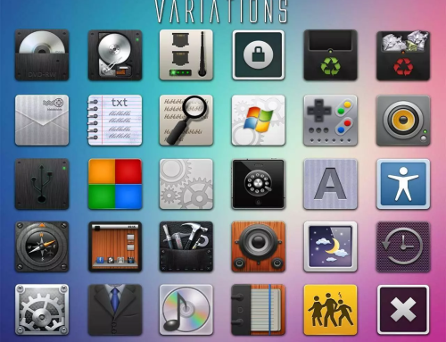 SkinPackTheme for WindowsMac OS Icons