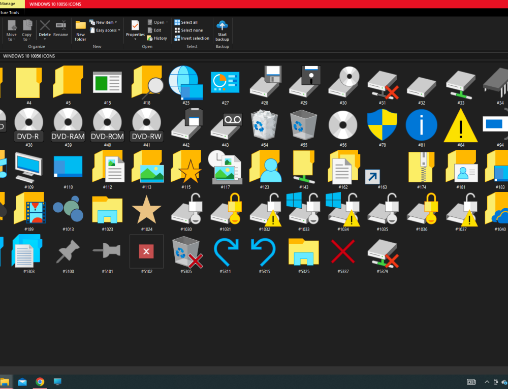 SkinPackTheme for WindowsMac OS Icons