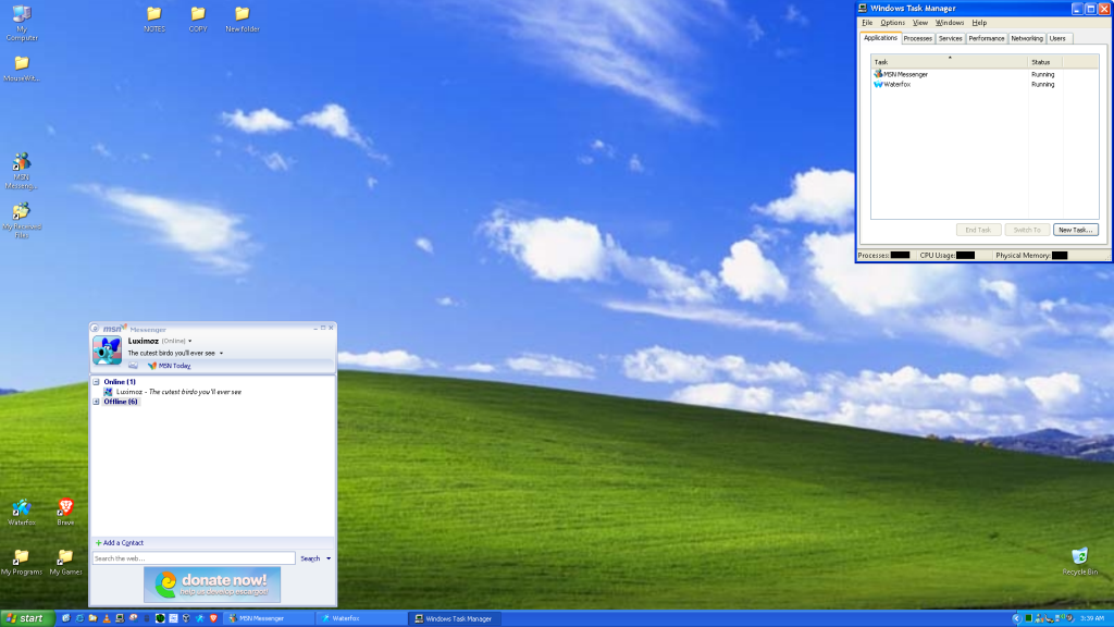 Windows XP IconPack 7TSP - Skin Pack