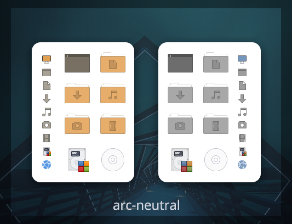 SkinPackTheme for WindowsASUS ROG Red IconPack 7TSP