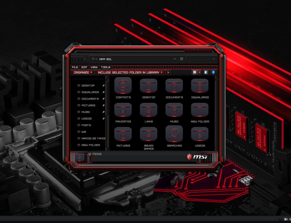 SkinPackTheme for WindowsMINECRAFT Premium SkinPack for Windows 11 and 10