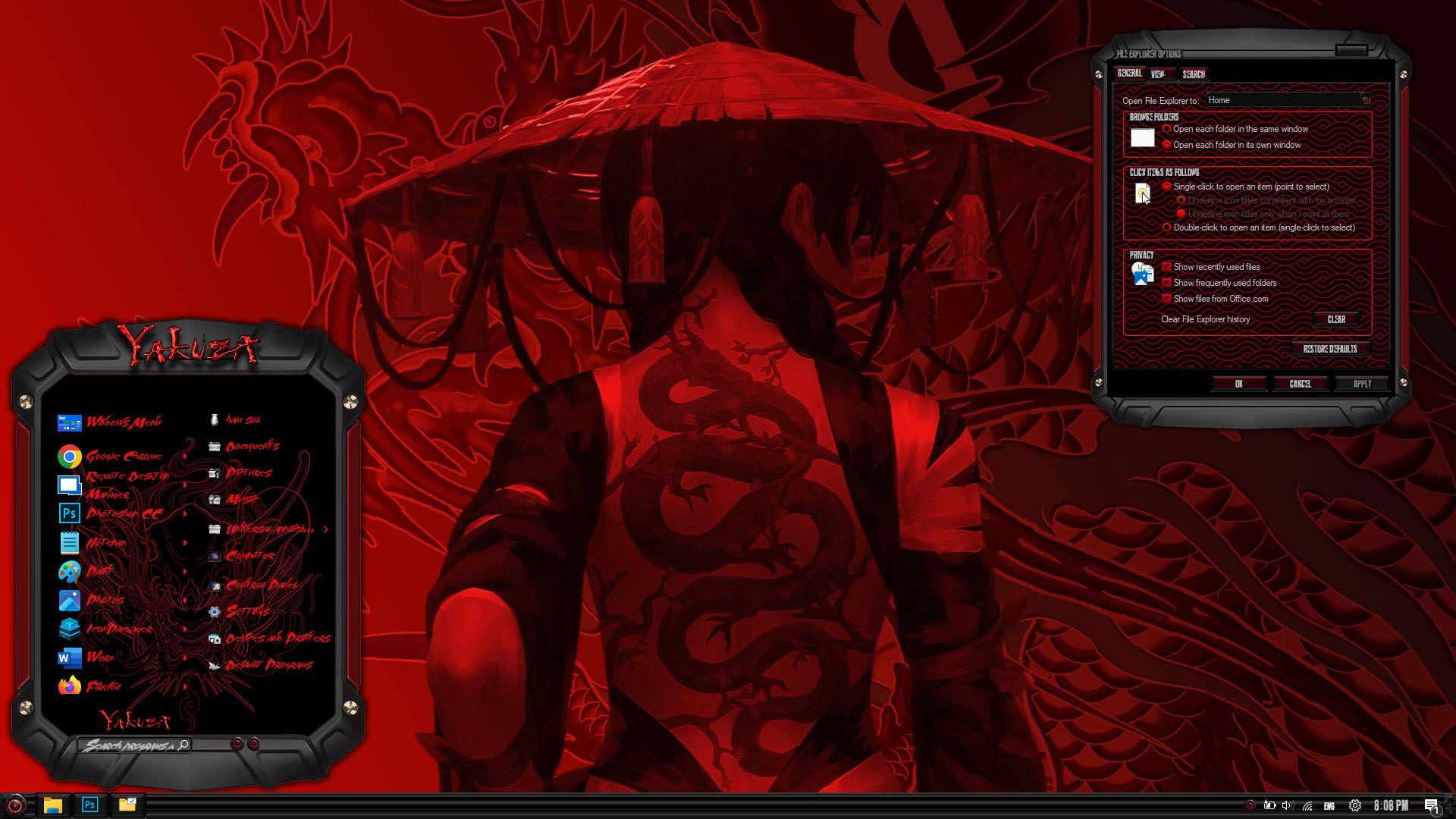 SkinPackTheme for Windows3