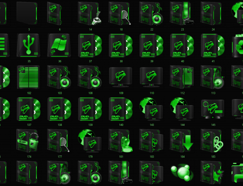 SkinPackTheme for WindowsDShepe Steel Viper Lady Pink IconPack 7TSP