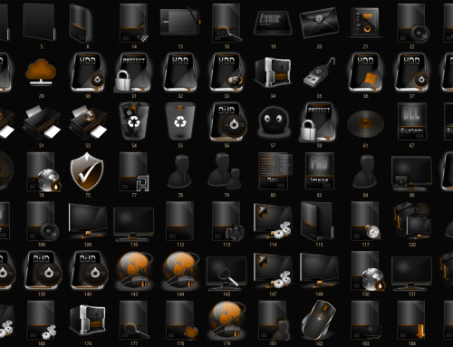 SkinPackTheme for WindowsMac OS Icons