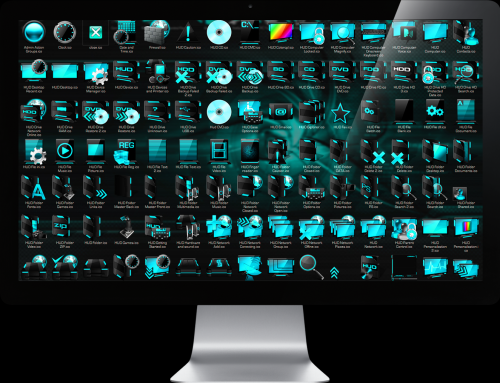 SkinPackTheme for WindowsMac OS Icons