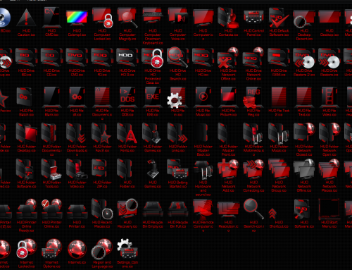 SkinPackTheme for WindowsMac OS Icons