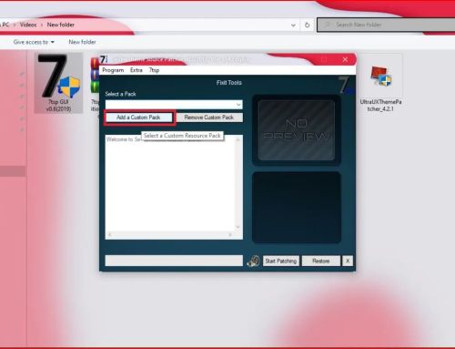 SecureUxTheme - SkinPack