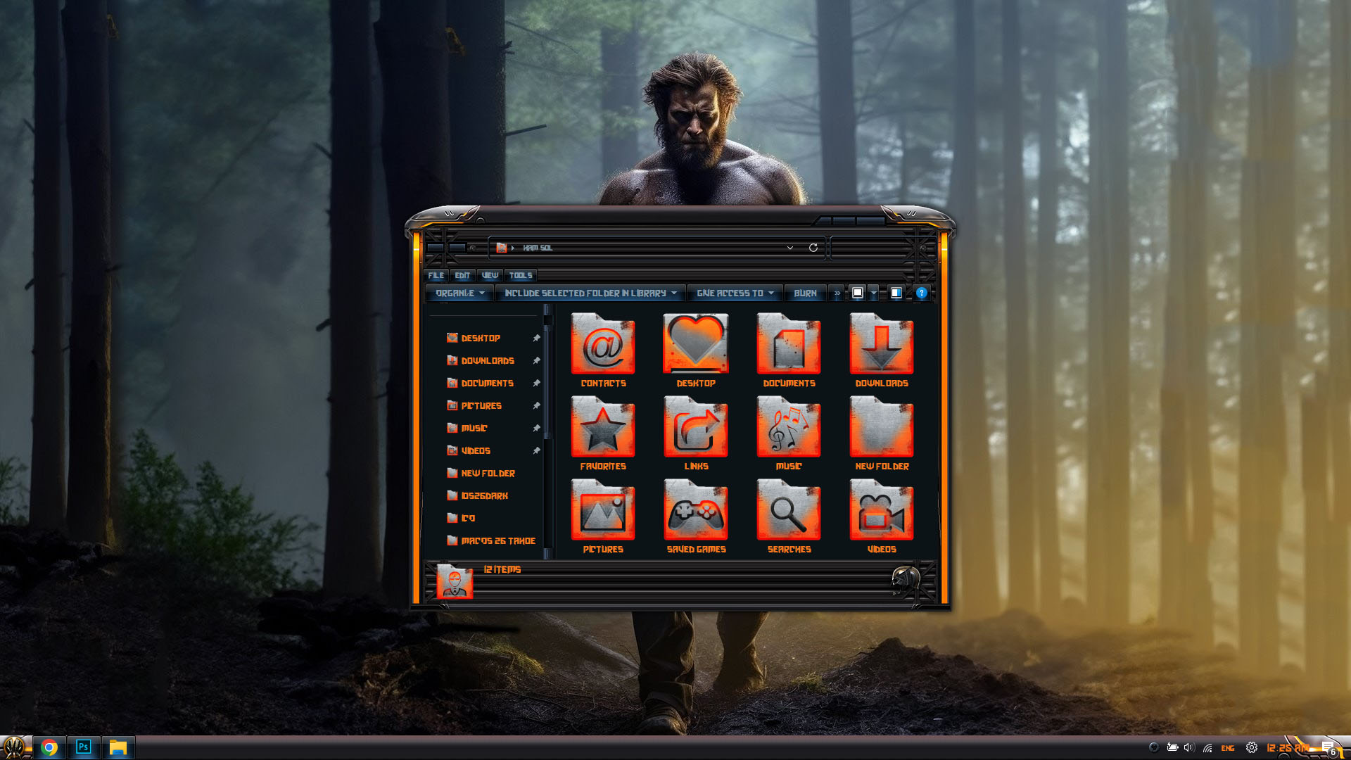 SkinPackTheme for Windows2