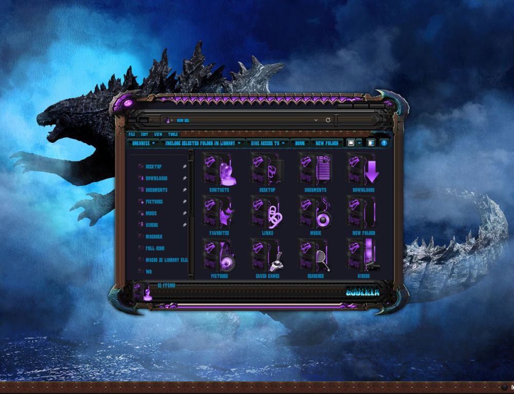 SkinPackTheme for WindowsMINECRAFT Premium SkinPack for Windows 11 and 10