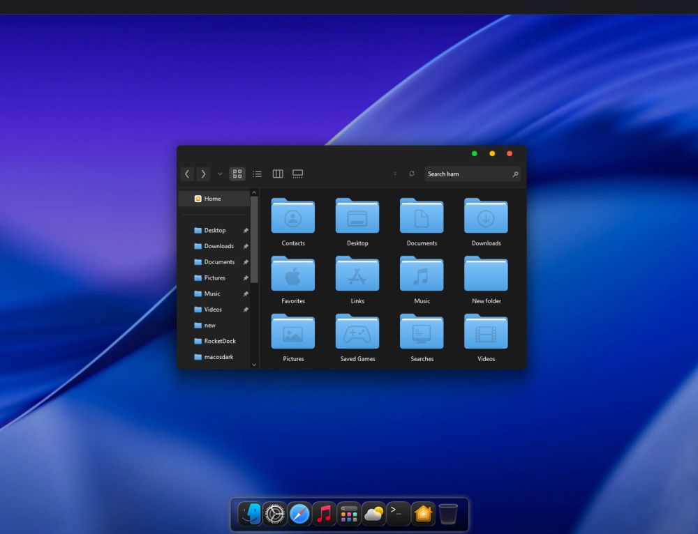 SkinPackTheme for WindowsVista SkinPack for Windows 11