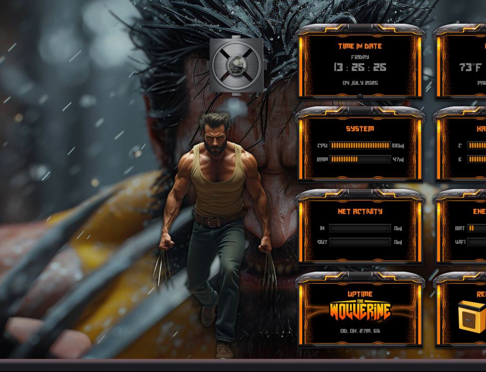 SkinPackTheme for WindowsWindows 98 SkinPack for Windows 11 and 10