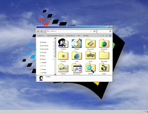 Windows 7 Skin Pack for Windows 10 - SkinPack