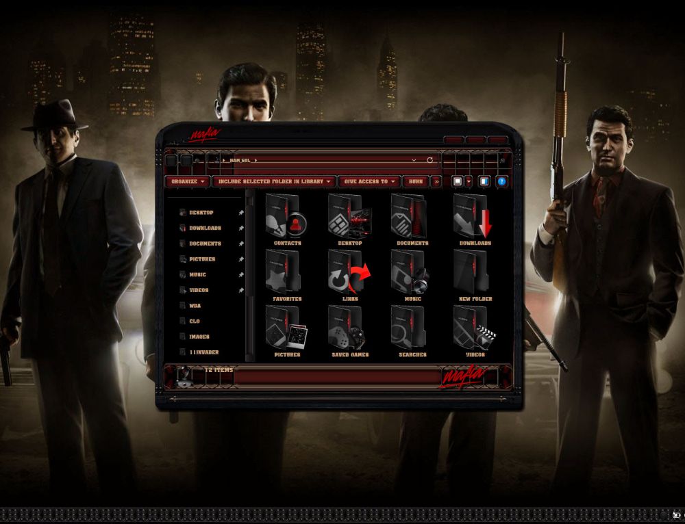 Windows 7 SkinPack for Windows 11 - SkinPack