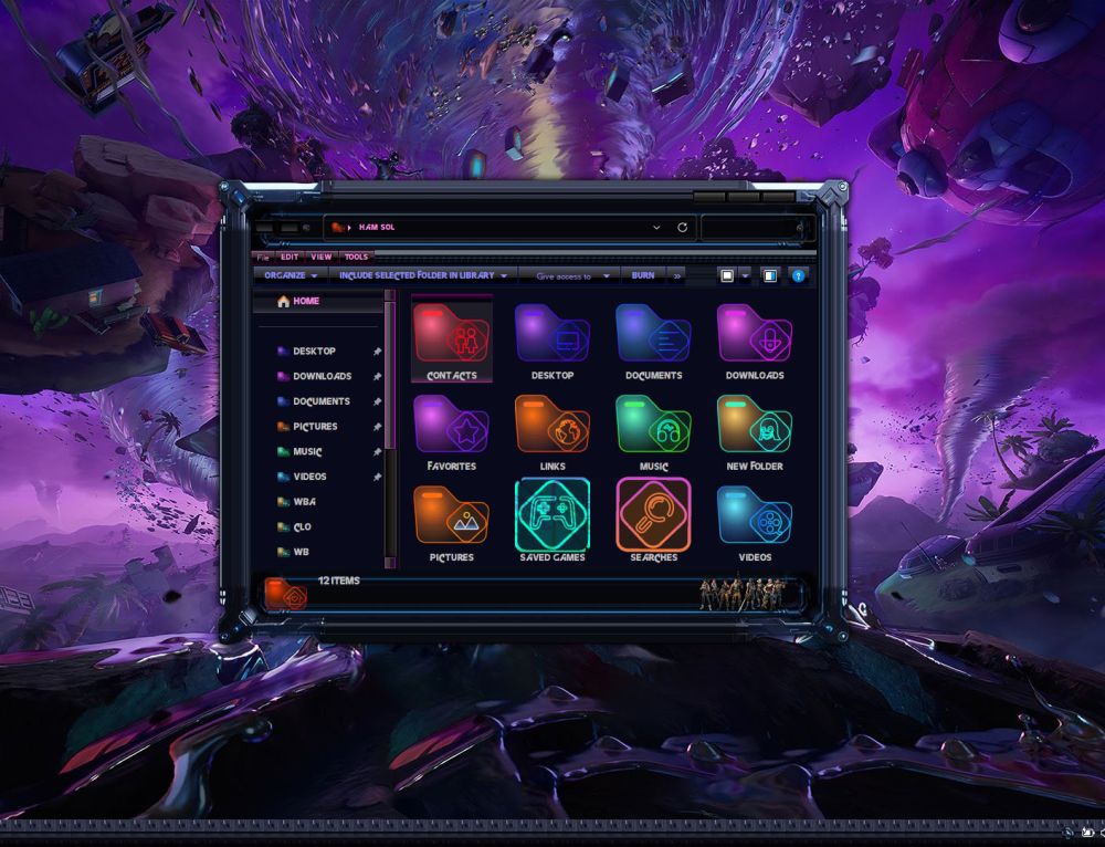 Vista SkinPack for Windows 11 - SkinPack