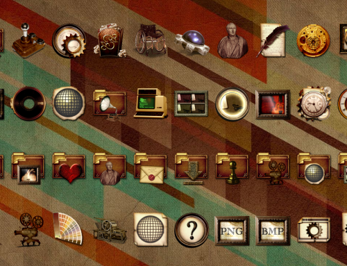 Windows 7 Icon Pack for 7TSP - SkinPack