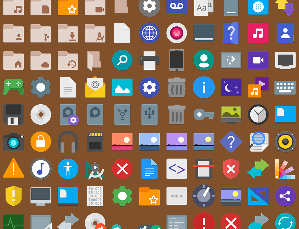 Windows 7 Icon Pack for 7TSP - SkinPack