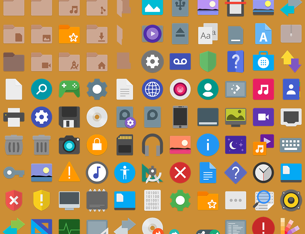 Windows 7 Icon Pack for 7TSP - SkinPack