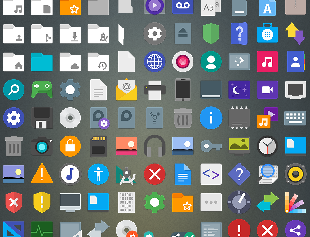 Windows 7 Icon Pack for 7TSP - SkinPack