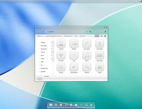 macOS Ventura SkinPack for Windows 11 and 10 - SkinPack