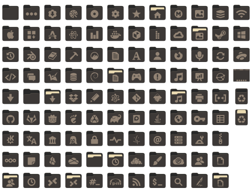 Windows 7 Icon Pack for 7TSP - SkinPack