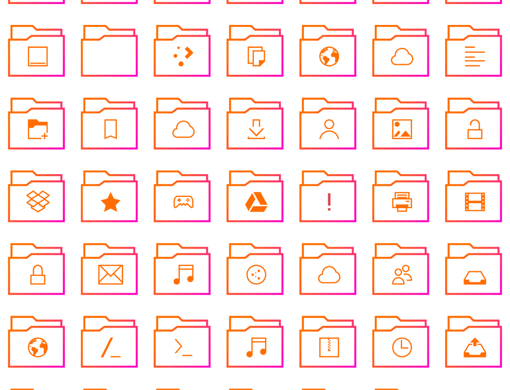 Windows 7 Icon Pack for 7TSP - SkinPack